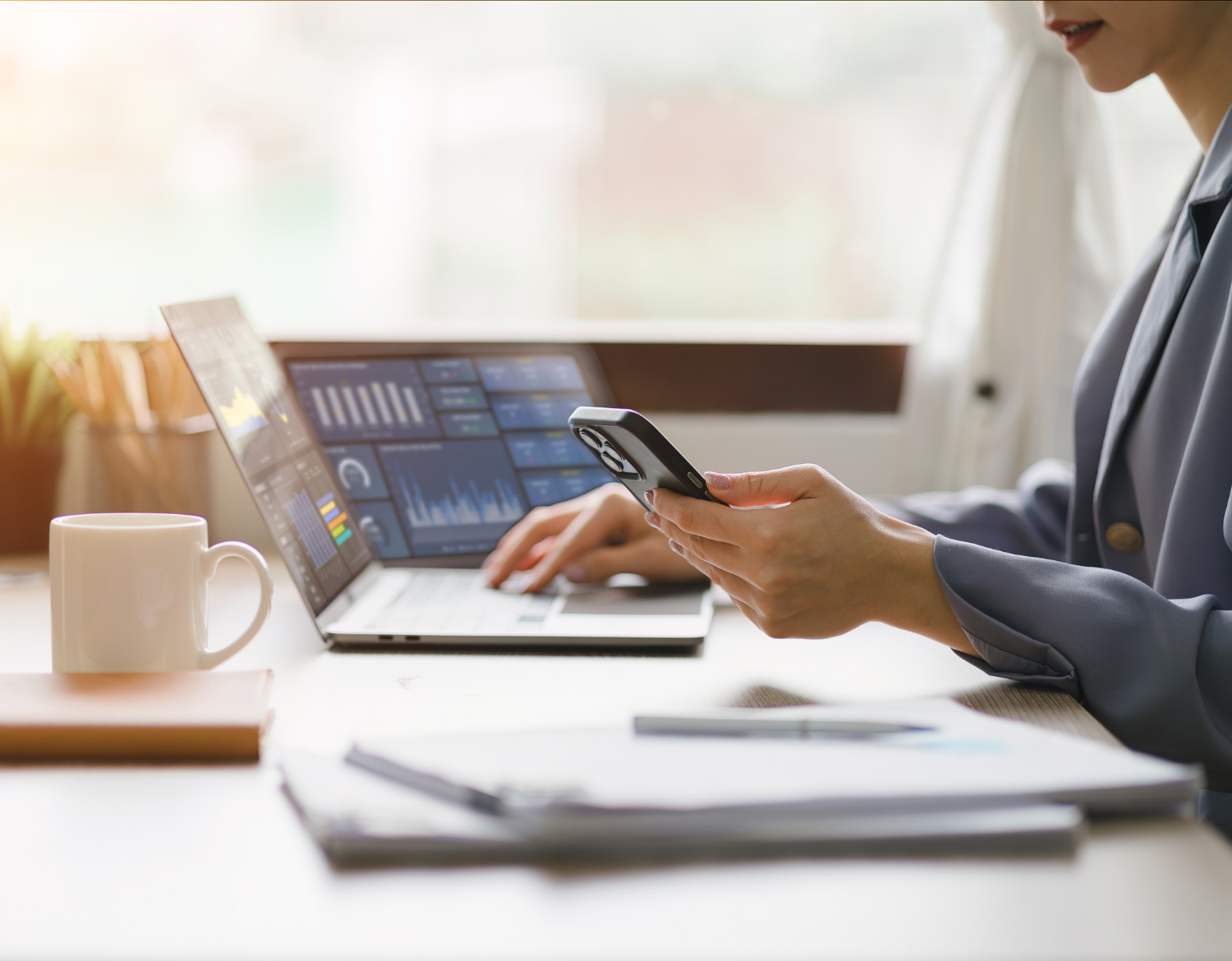 Enhancements to the Financial Data Manager Streamlining Data Reporting ... Enhancements to the Financial Data Manager Streamlining Data Reporting ...